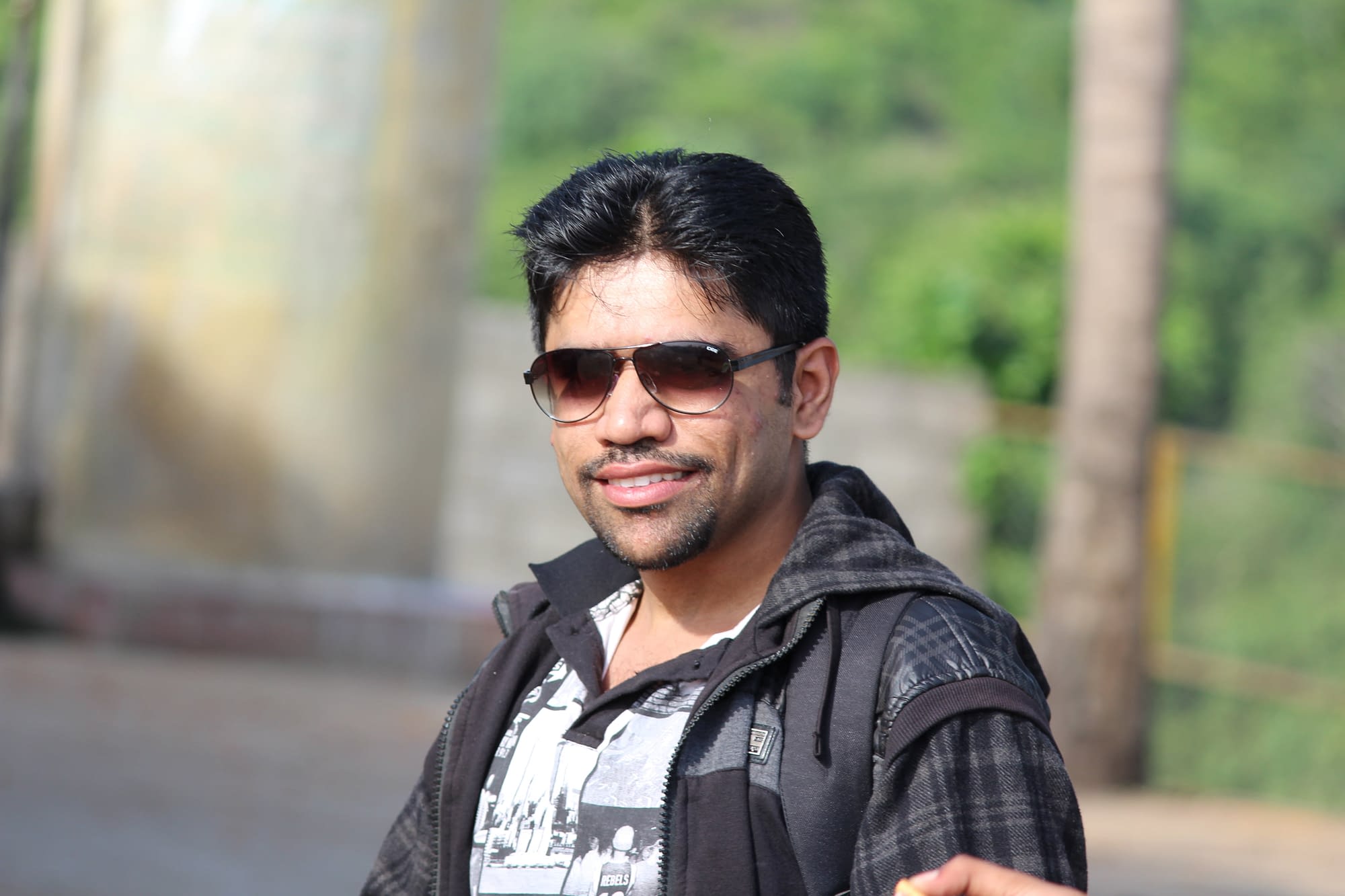 Mr. Mukesh Bhaskar | Om Sri Sadguruve Namaha